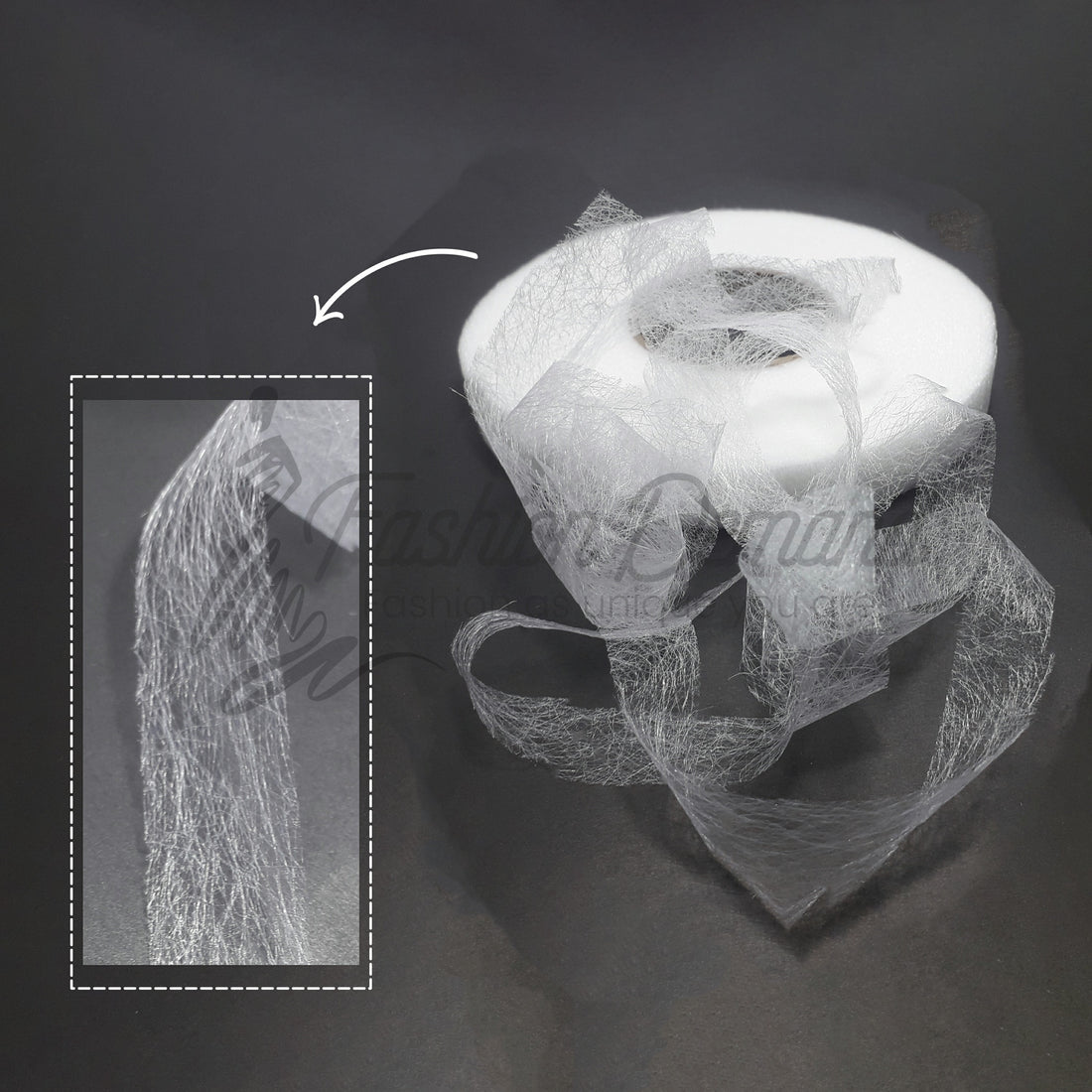 Double Side Fusing Tape – Fashion Demand